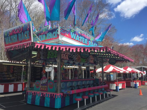 Water Race - Paladin Amusements